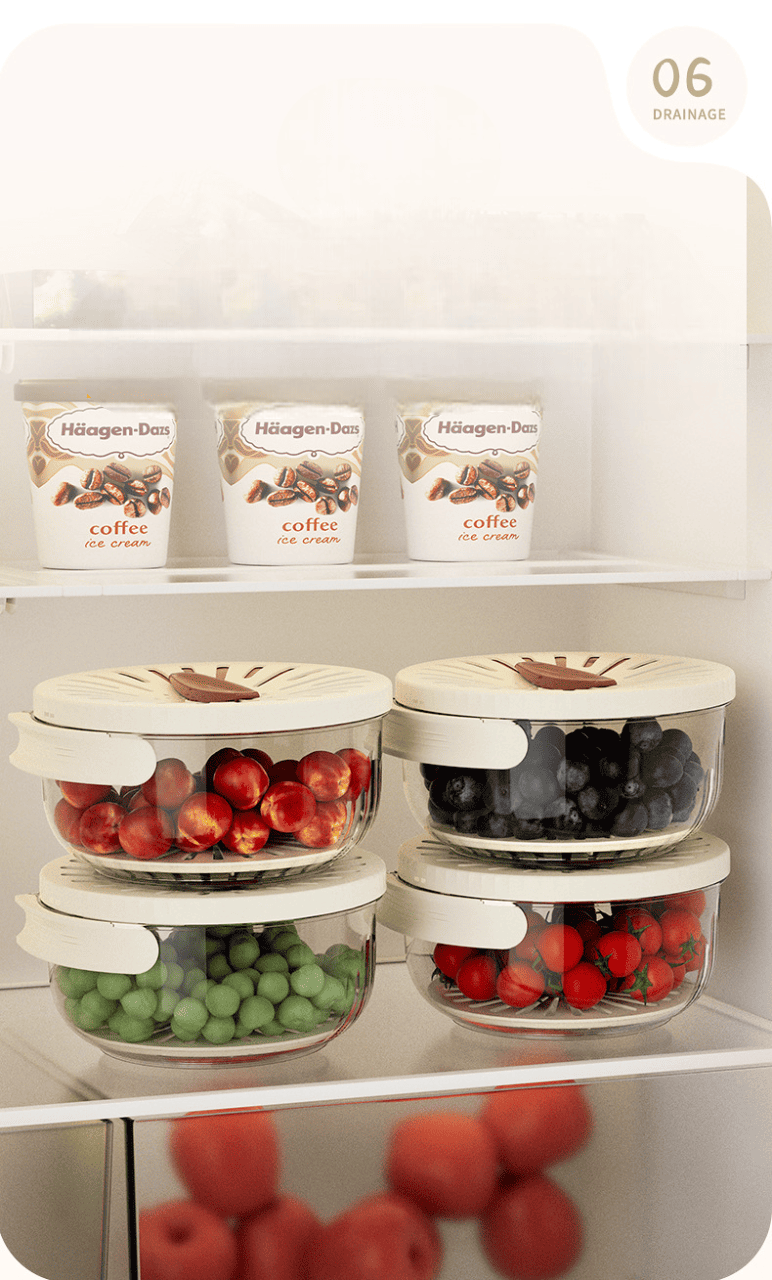 GOODDEAL RIMO 日本主婦必備神器【RIMO 多功能瀝水籃】快速清洗攜帶方便外出野餐